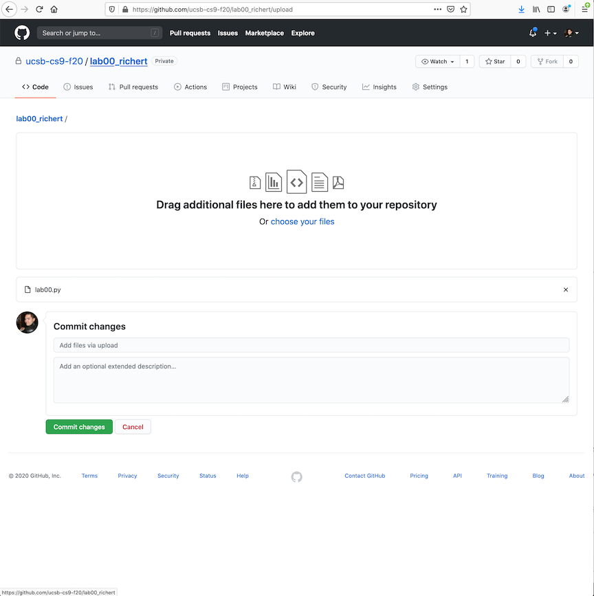 lab00 - Getting Started, Python Review